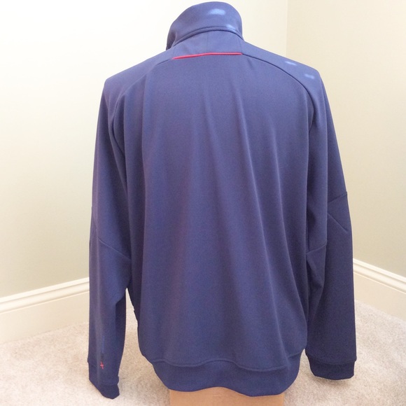 Bobby Jones | Jackets & Coats | Bobby Jones Navy Blue Xh2o Full Zip ...